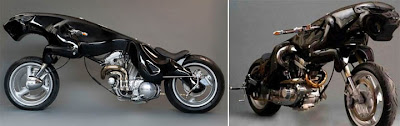 Wonderful and Weird Motorcycles l Magnificent and Cool Designs for ...