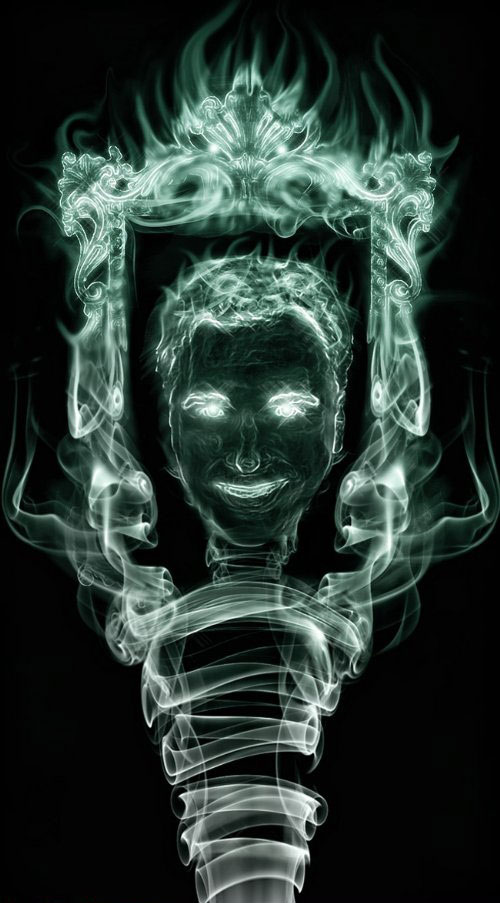 Beautiful Smoke Artworks Photo Collection