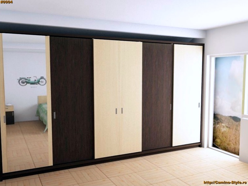 Mobila la comanda: DRESSINGURI