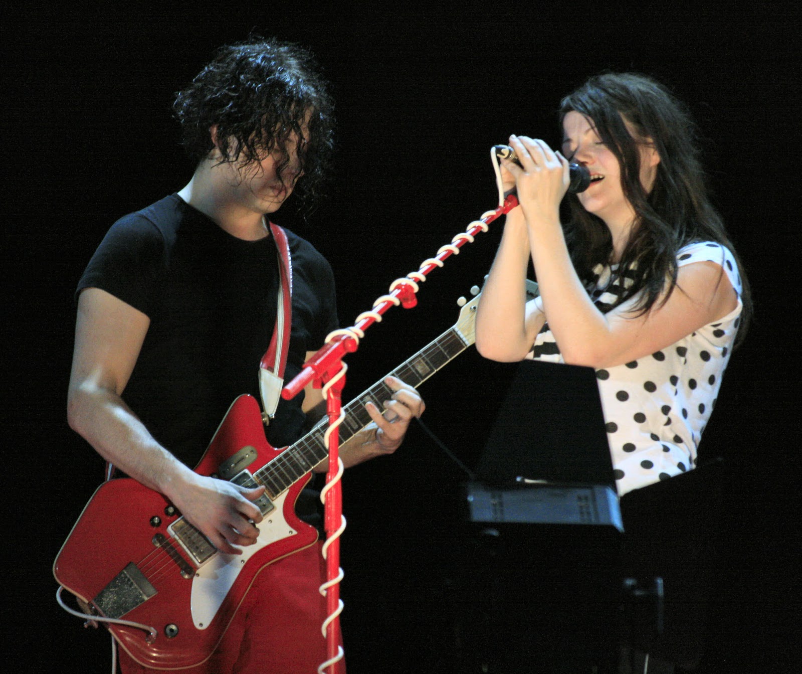 Desde mi iPod: The White Stripes