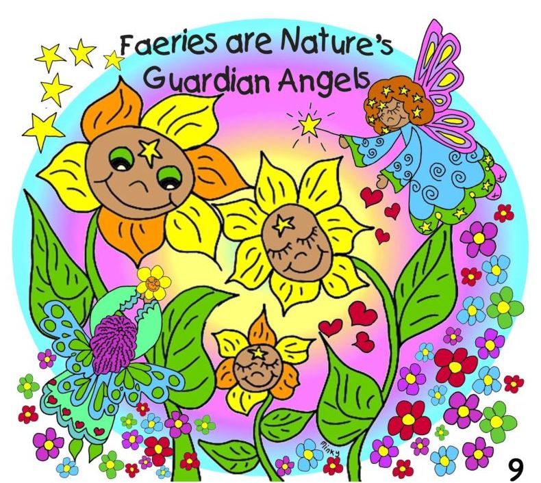 Faeries 4 Children: WHAT ARE FAERIES