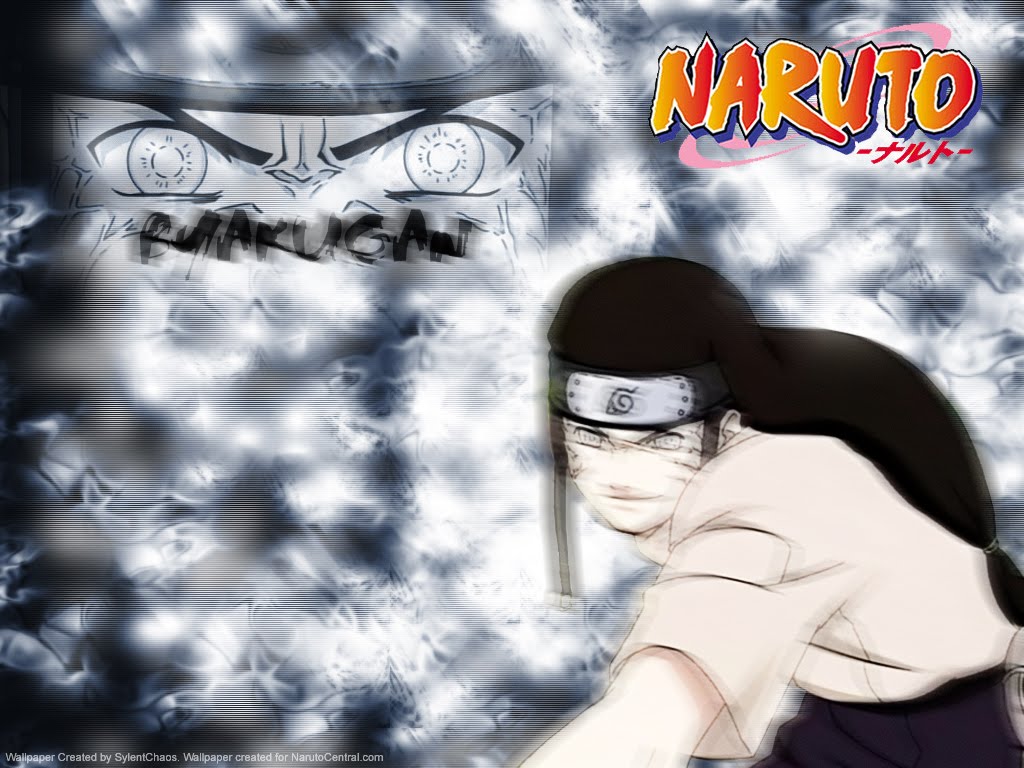 NARUTO SHIPPUDEN CHARACTERS: Hyuga Clan