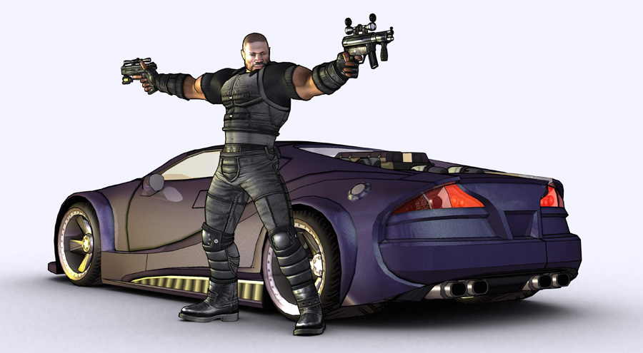 Trucos y guías: Xbox360: Crackdown 2 - Trucos del juego