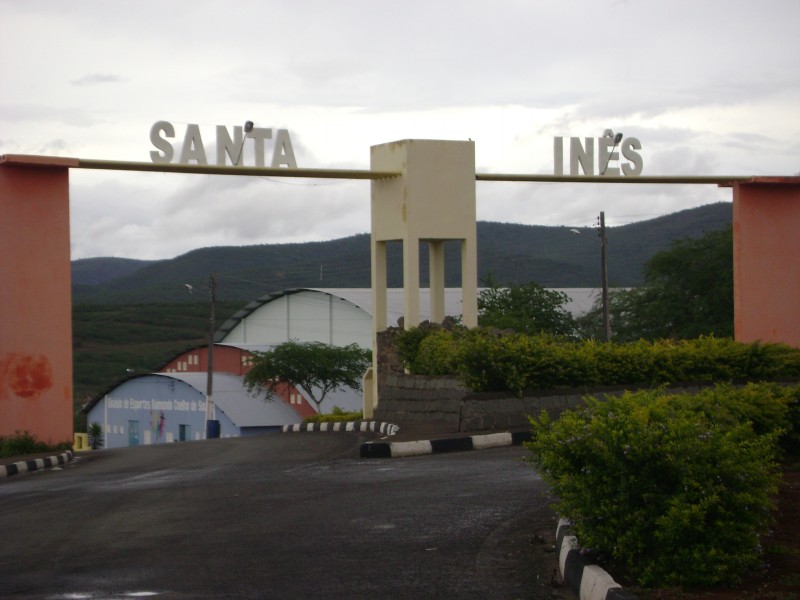 Santa Inês - Estado da Bahia | Cidades do Brasil