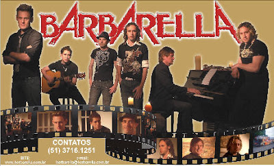 Banda Barbarella, 40 anos de história!