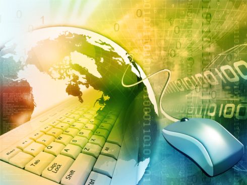 Megan's Blog: Invention of the Internet - A whole new world!