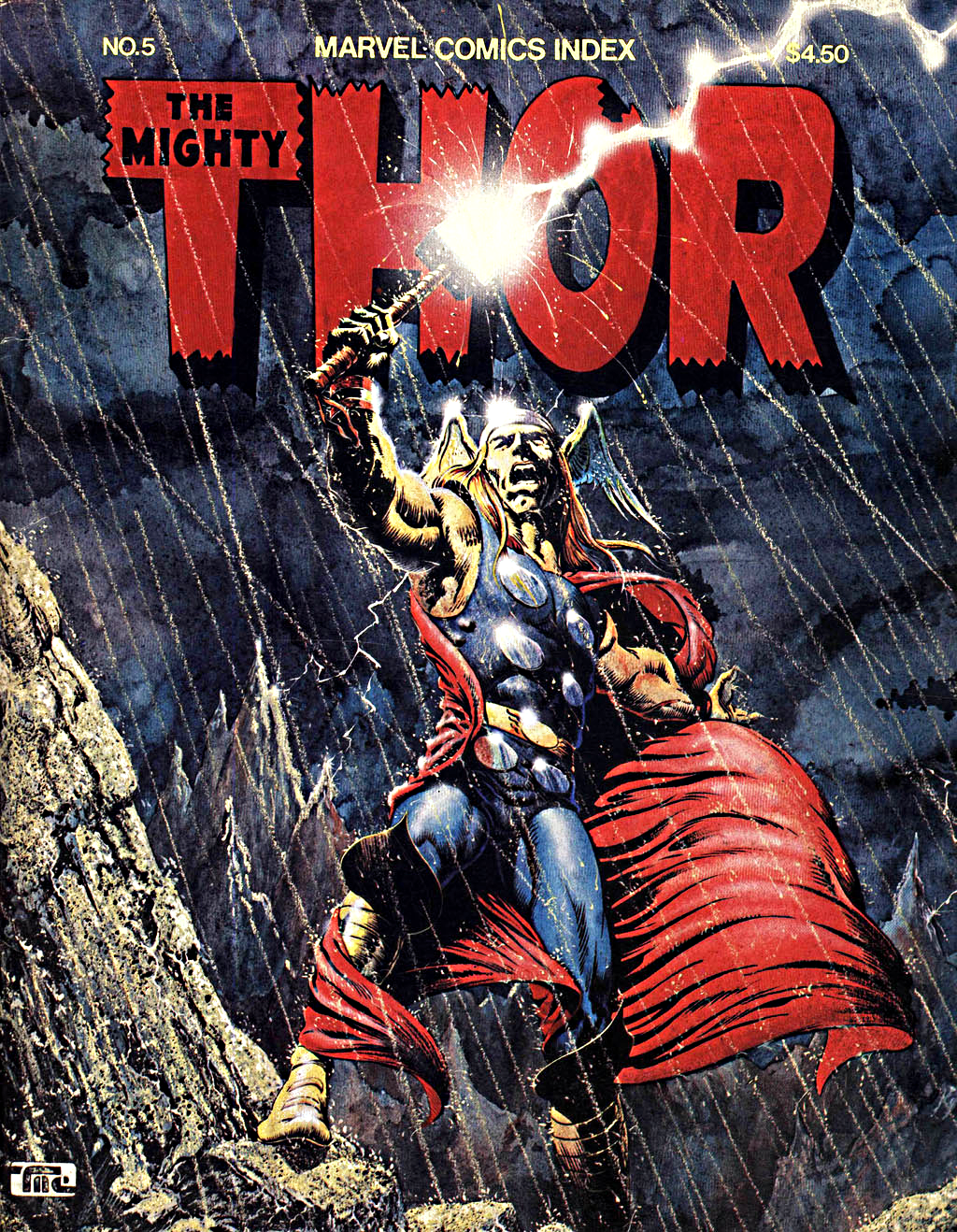 Cap'n's Comics: Some Tim Conrad