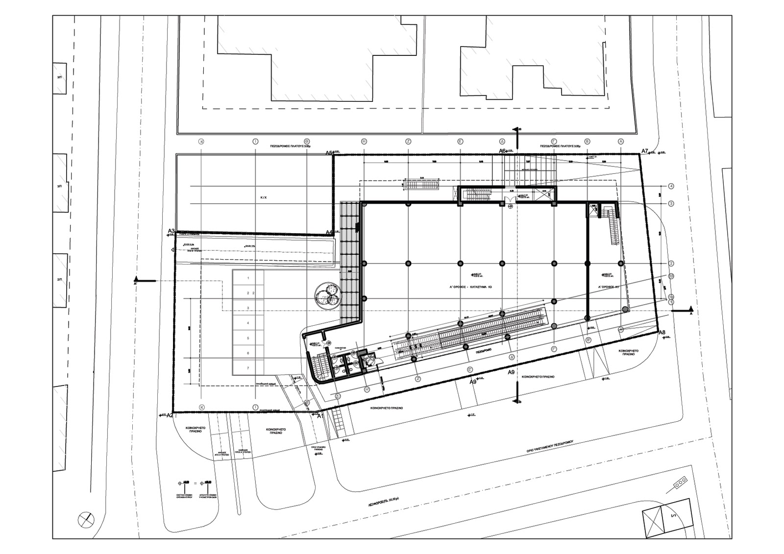 ΜάΡω ΔρυδάΚη _ Maria Drydaki: Εμπορικά Κέντρα - Shopping Malls