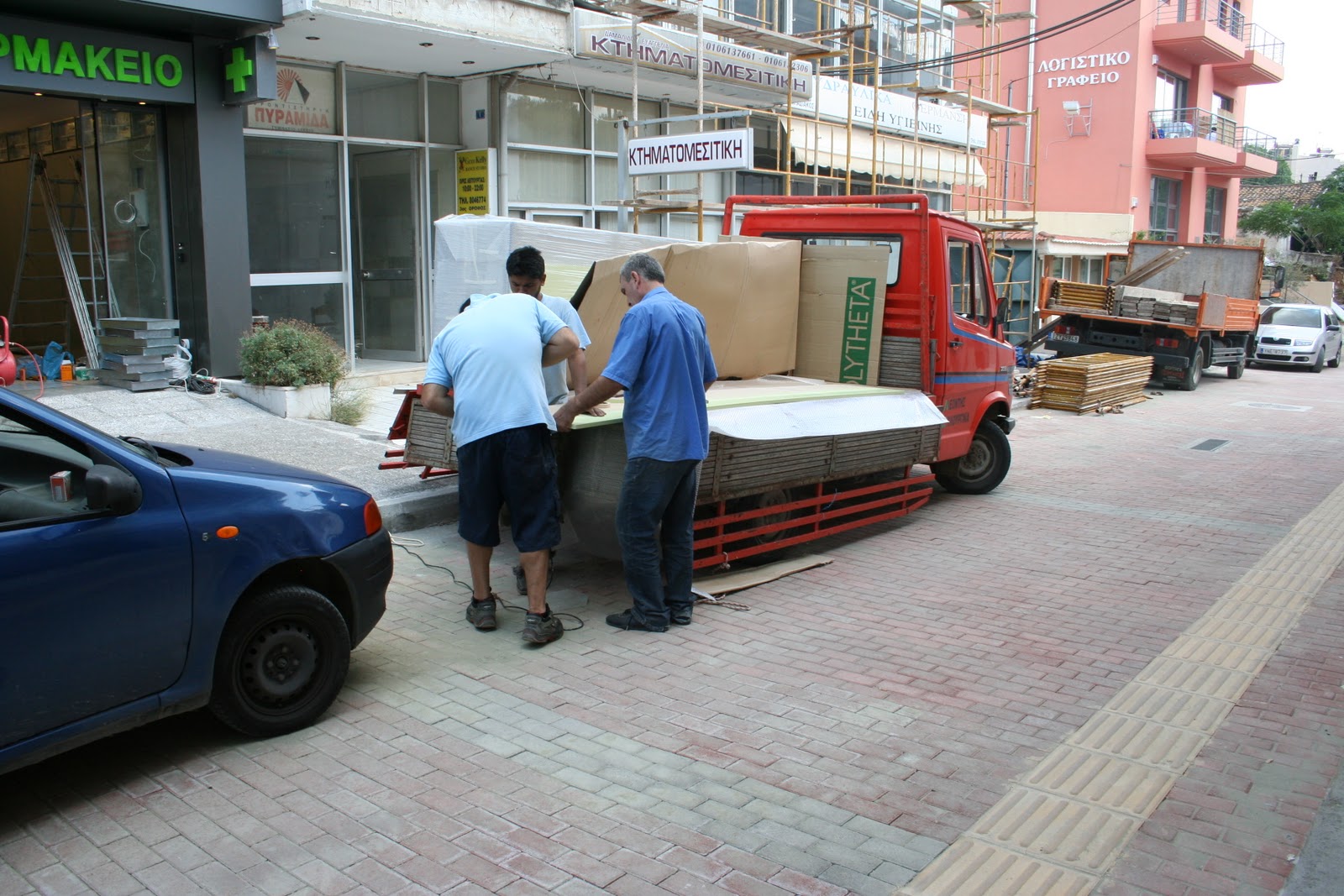 ΜάΡω ΔρυδάΚη _ Maria Drydaki: Ανακαινίσεις - Renovations