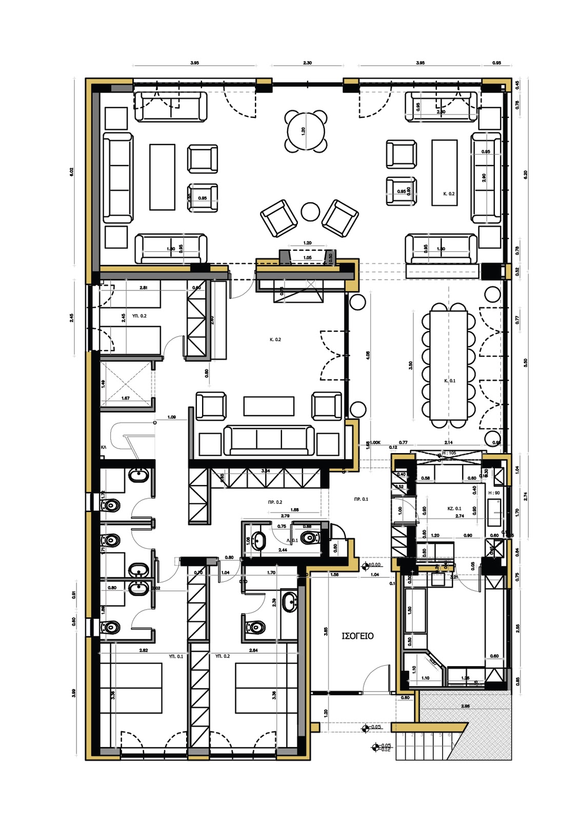 ΜάΡω ΔρυδάΚη _ Maria Drydaki: Κατοικία - Complex of Houses