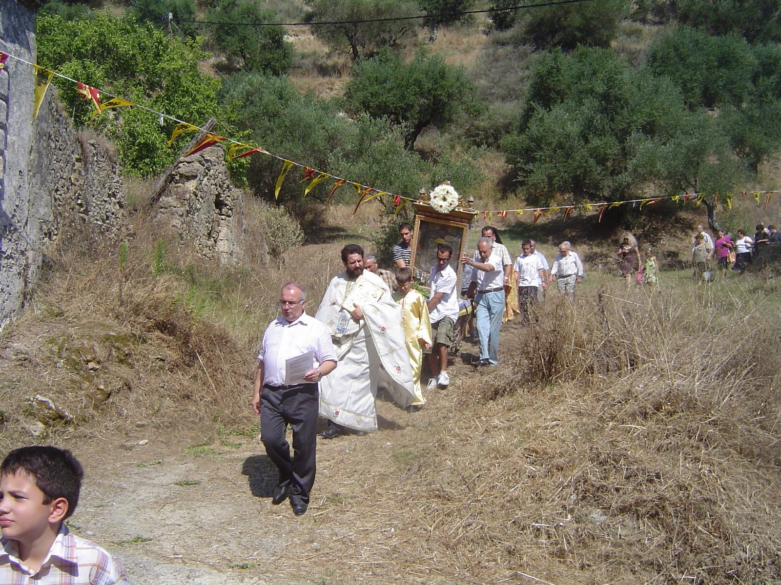 ΜΟΝΗ ΣΤΡΟΦΑΔΩΝ & ΑΓ. ΔΙΟΝΥΣΙΟΥ ΖΑΚΥΝΘΟΥ