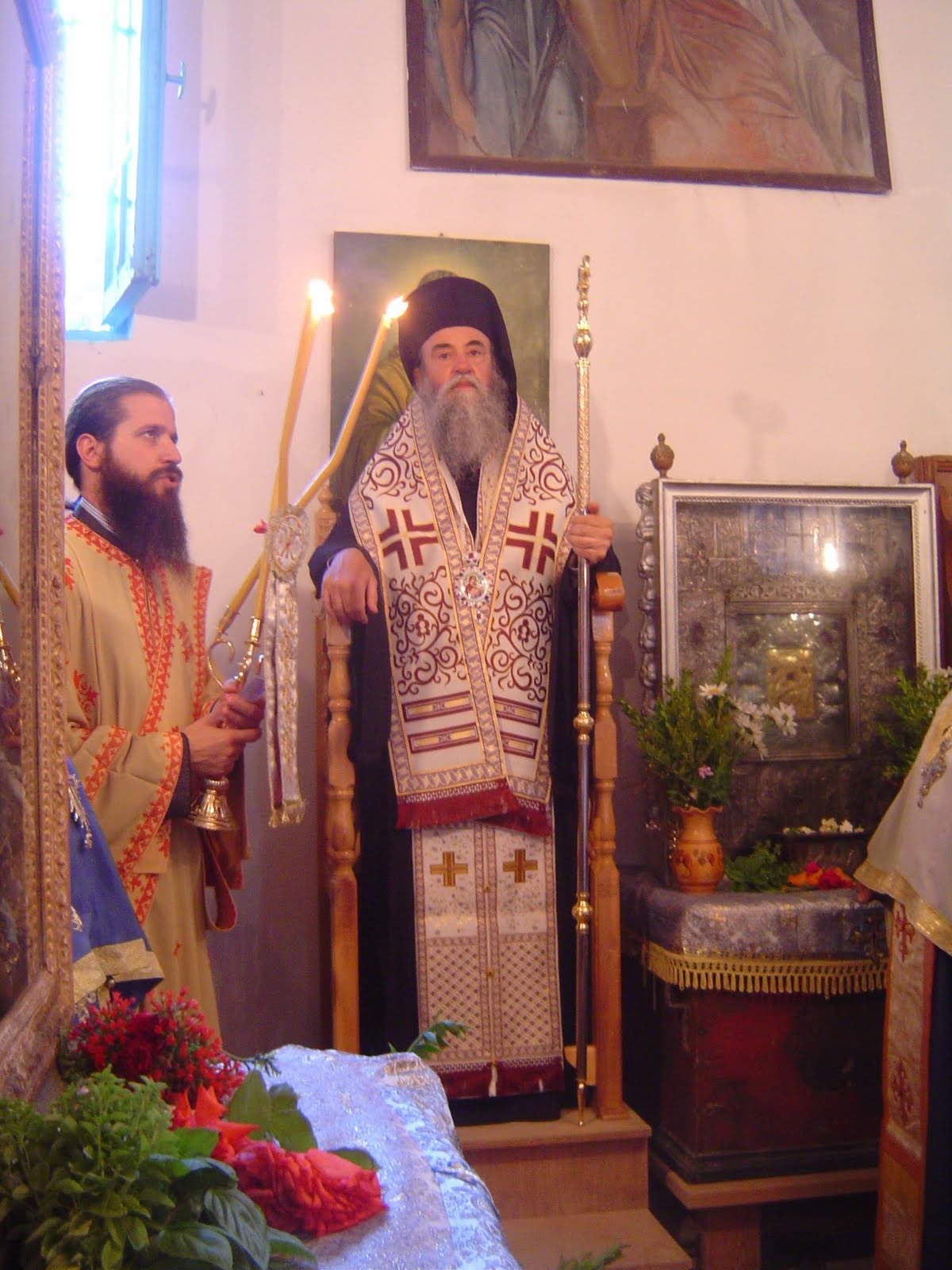 ΜΟΝΗ ΣΤΡΟΦΑΔΩΝ & ΑΓ. ΔΙΟΝΥΣΙΟΥ ΖΑΚΥΝΘΟΥ