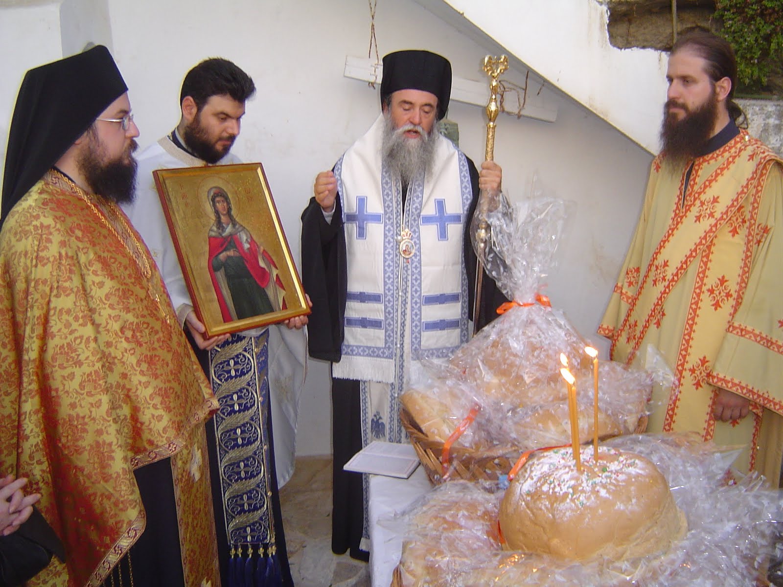 ΜΟΝΗ ΣΤΡΟΦΑΔΩΝ & ΑΓ. ΔΙΟΝΥΣΙΟΥ ΖΑΚΥΝΘΟΥ