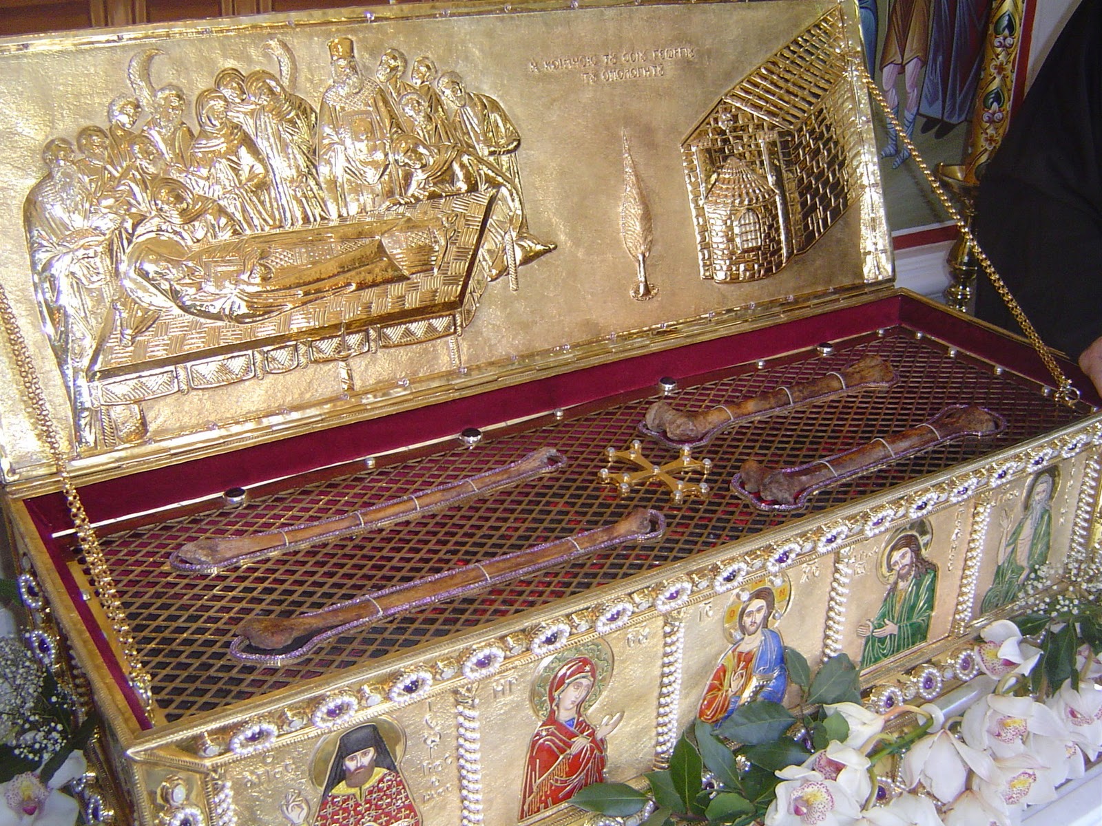 ΜΟΝΗ ΣΤΡΟΦΑΔΩΝ & ΑΓ. ΔΙΟΝΥΣΙΟΥ ΖΑΚΥΝΘΟΥ: Φωτογραφικά στιγμιότυπα από ...