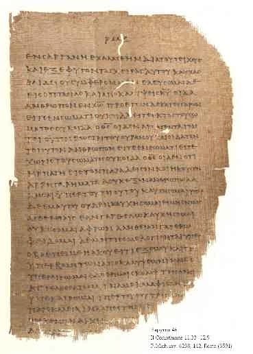 Evangelical Textual Criticism: P46, P66 or P75 for a Fistful of Dollars