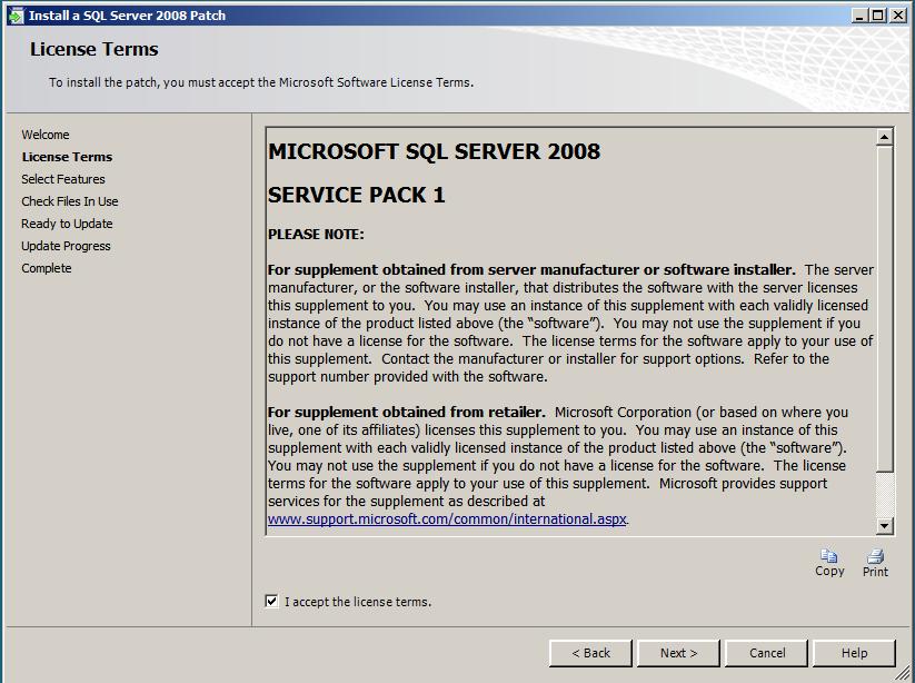 SharePoint 2010: SharePoint 2010 Beta Installation (Part 10 ...