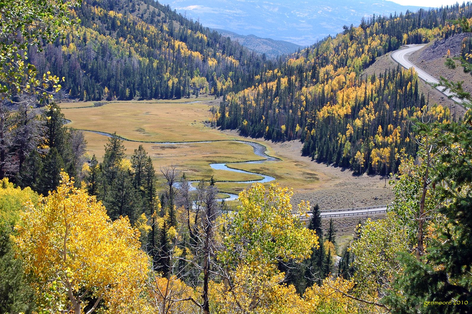 Happy Trails: Fish Lake Road