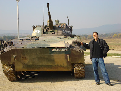 Bulgarian made BMP-23 - WAFF - World Armed Forces Forum.