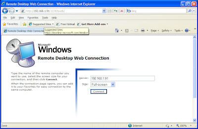 Geek With Me as I explore the world of technology: Remote Desktop ...