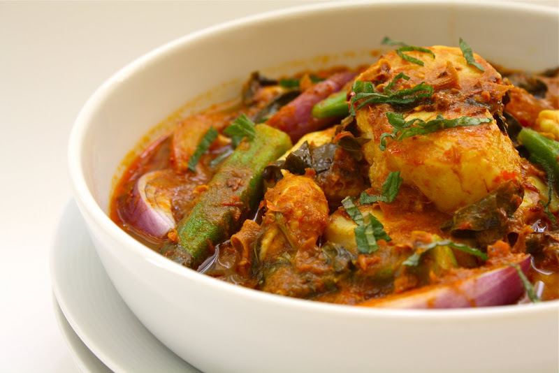 Assam Seafood