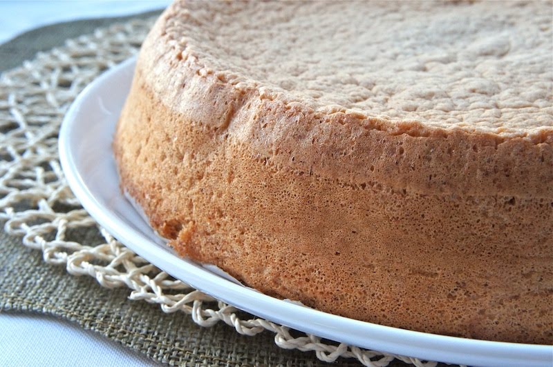 Catalan Salt Pinch Cake