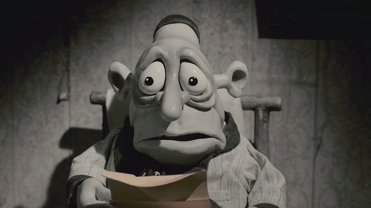Phil on Film: Review - Mary and Max