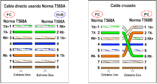 ensamble n.c.s: CABLE UTP