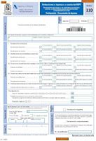 CONOCE TUS IMPUESTOS: MODELO 110 - RENTECIONES E INGRESOS A CTA IRPF