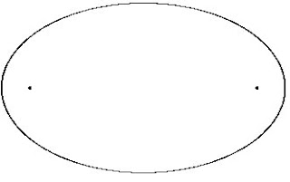 Math Algebra Help: The Ellipse and Circle