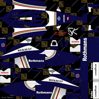 FBM Skins - Media - Live For Speed - LFS Mods