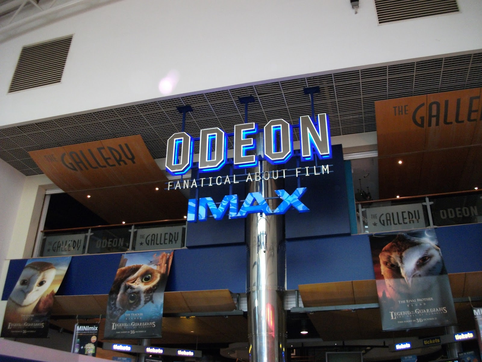 Waking Up In Wales: Movie Time!