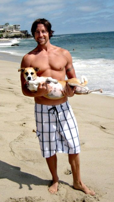 The Evening Class: HUNKS OF HORROR: DARK MOON RISING (aka WOLF MOON ...