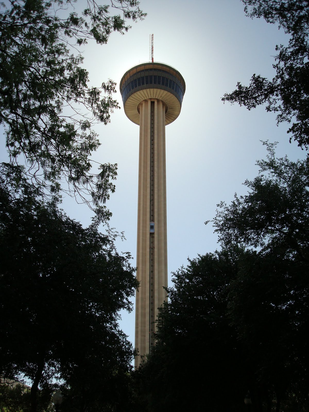 Lost in Texas ...: San Antonio: The Hemisfair Park