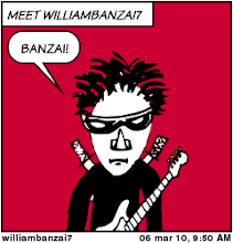 The WilliamBanzai7 Blog