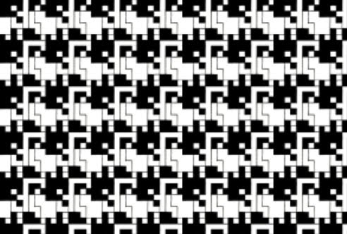 Digi-Clare: Pattern - Proportion/Composition