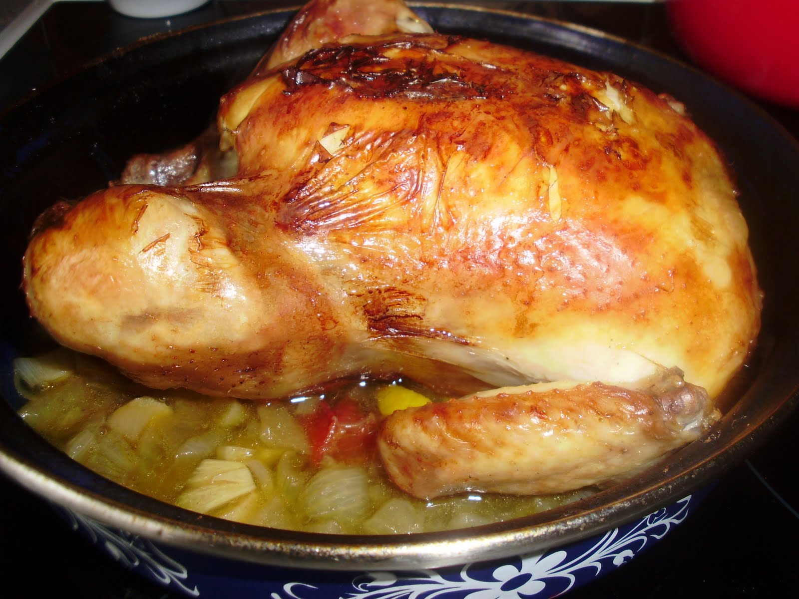 POLLO ASADO | Palentina