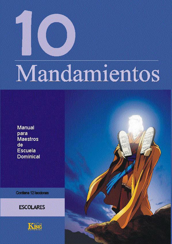 ESCUELA DOMINICAL MTV: PUBLICACIONES