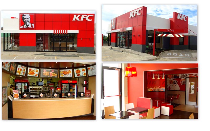 New Direction: Sandbaai KFC, NOW OPEN!