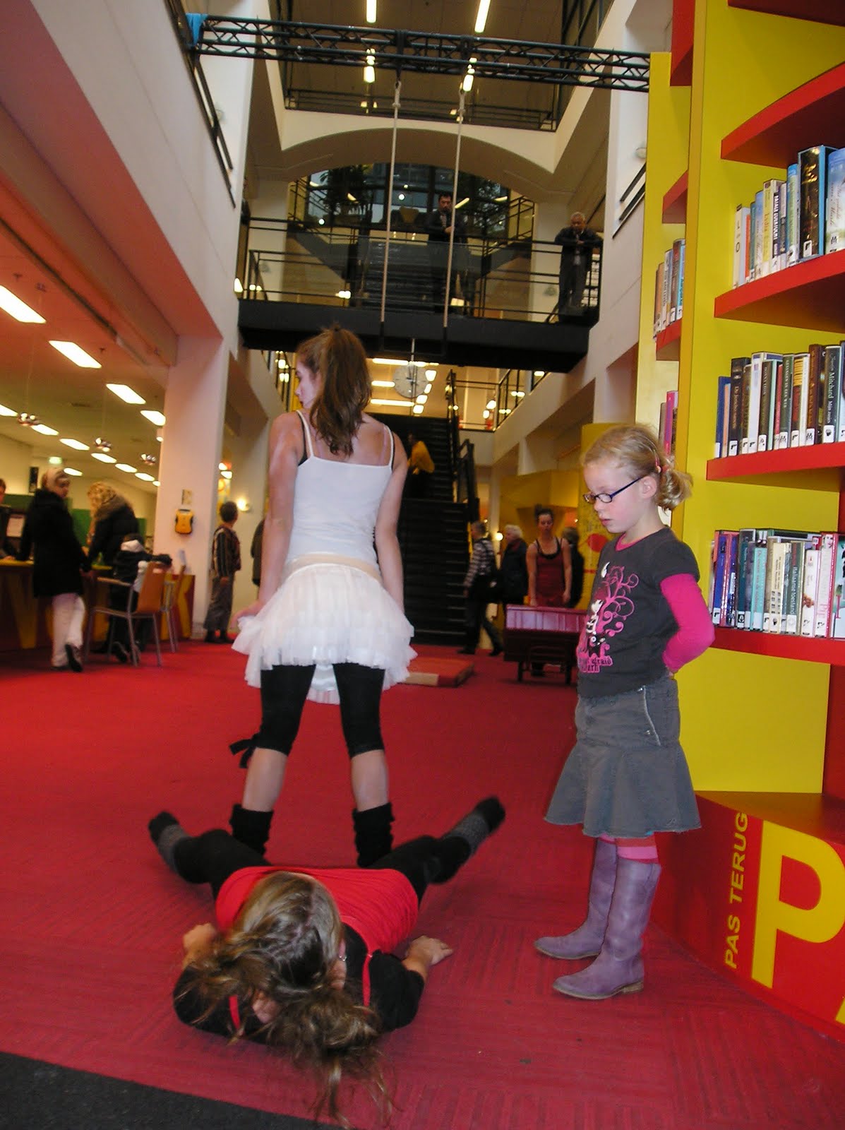 ACaPA – Fontys Academy for Circus and Performance Art: Opening ...