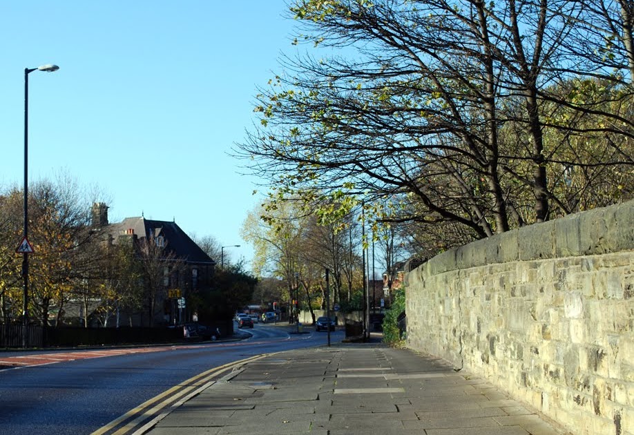 The Tyne and Beyond: South Gosforth