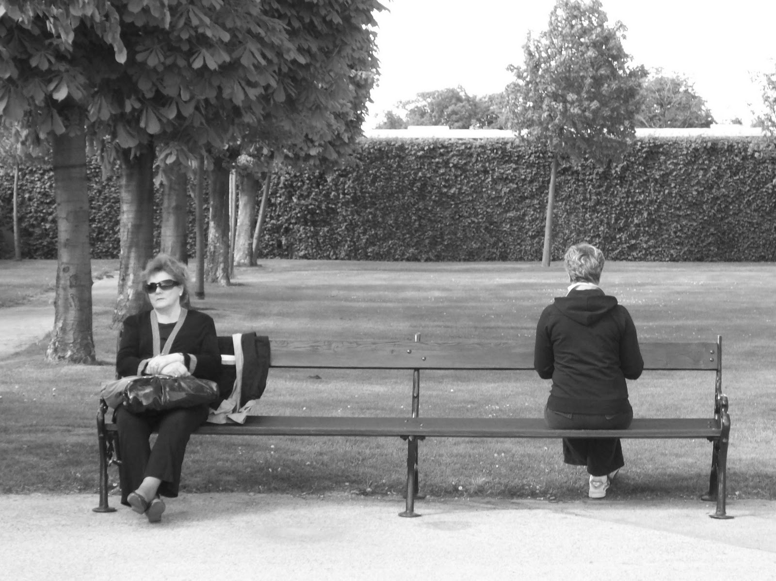 Visual Loft: Back to front: Weegee, Enrique G de la G