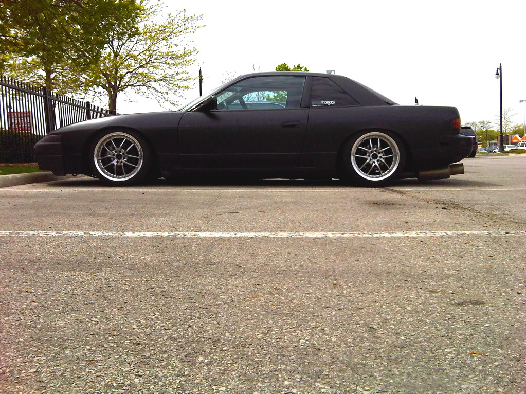 FS S13 Coupe Shell