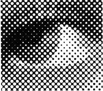 pointolines: Il retino tipografico