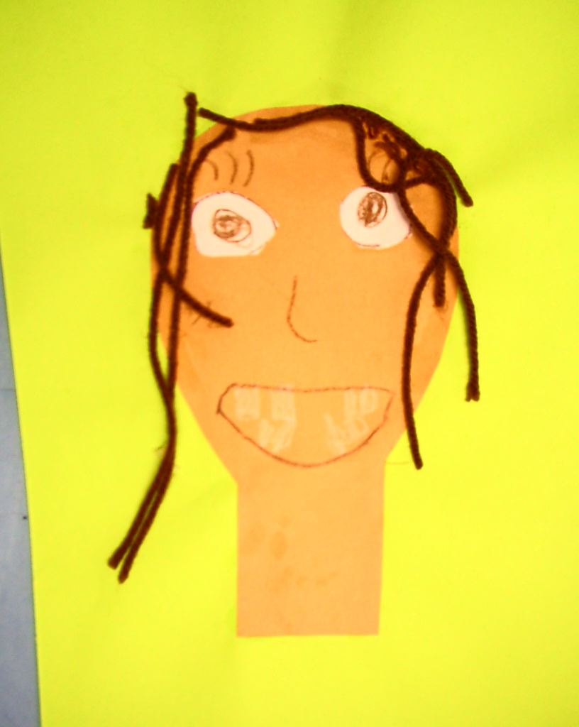 Primary Art: Portraits