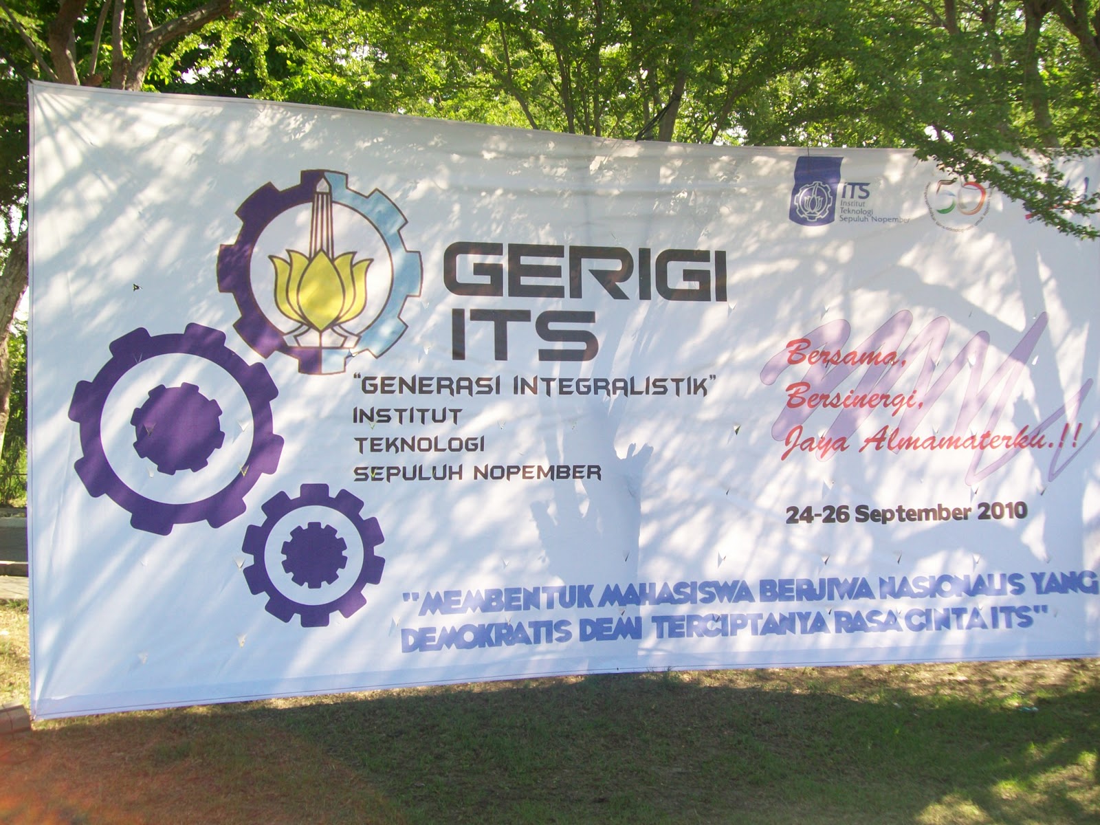 GERIGI ITS 2010 | vikachew09