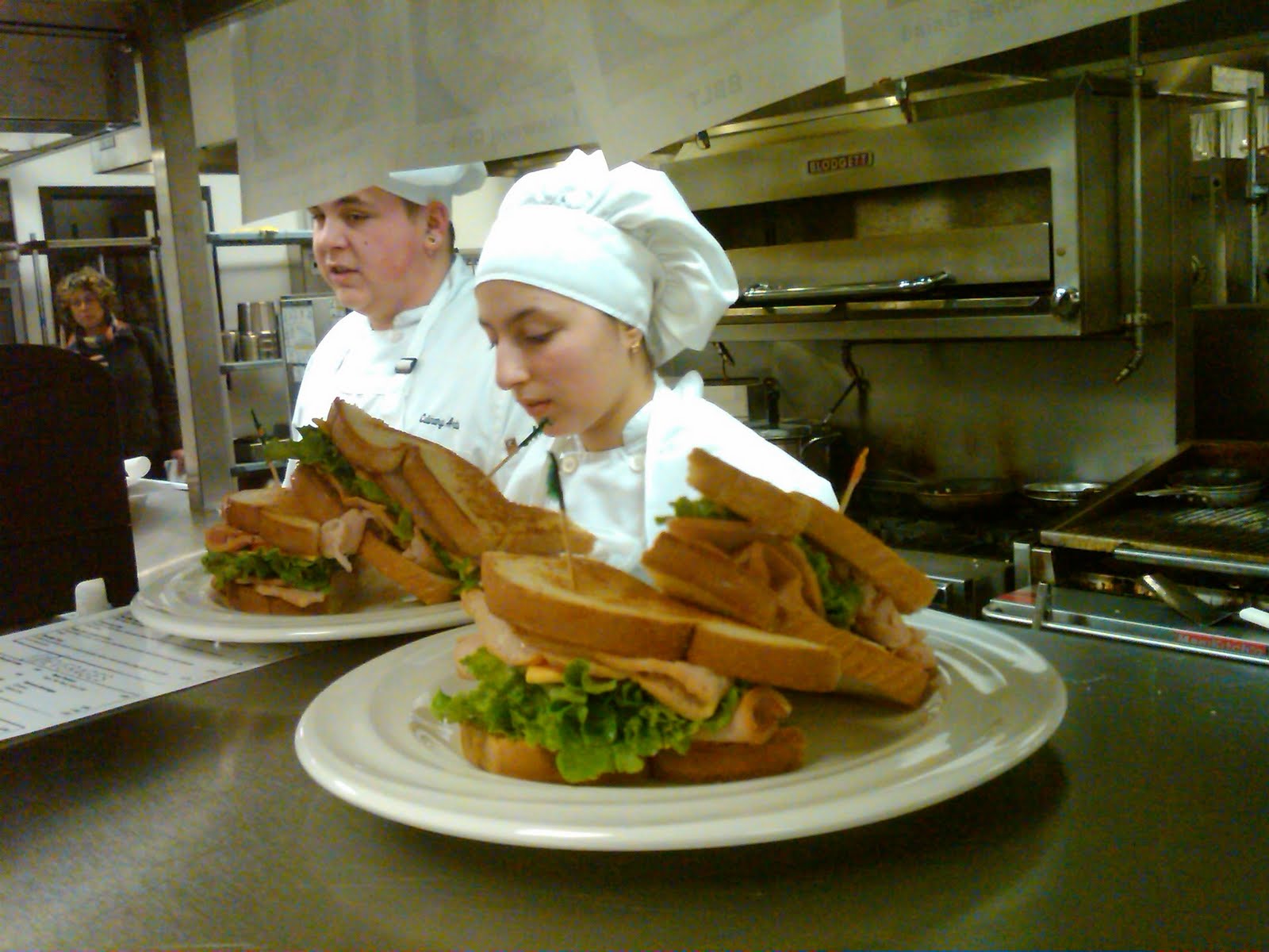 Cleveland Magazine: Best School Lunch Ever