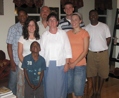 Keith n Cindy Lashbrook