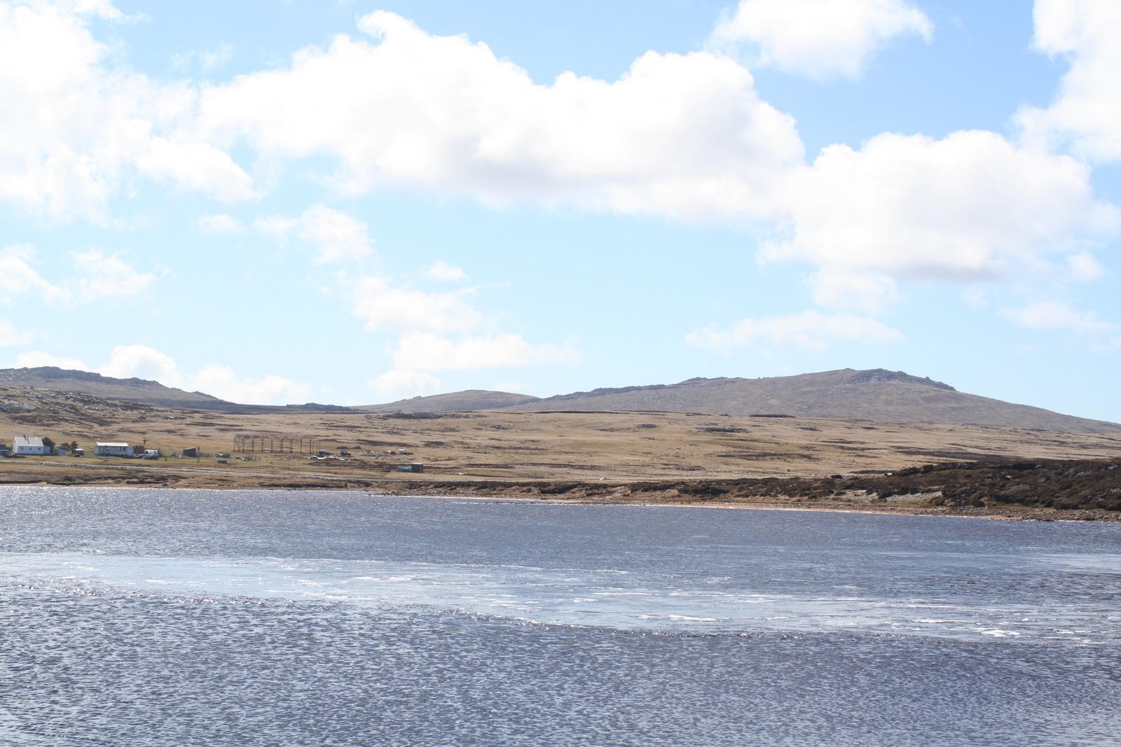 Big Falkland's Adventure: Wireless Ridge