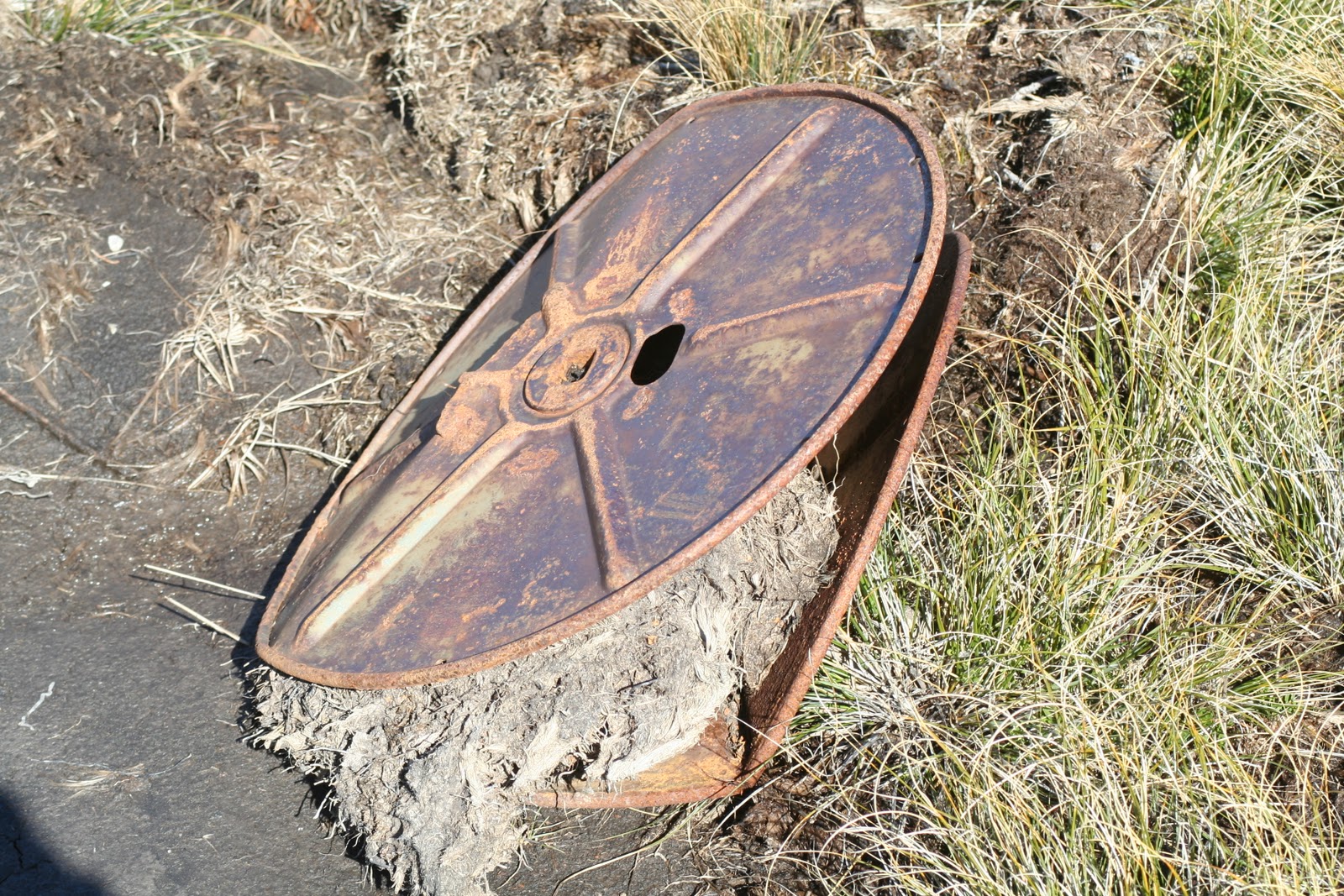 Big Falkland's Adventure: Wireless Ridge