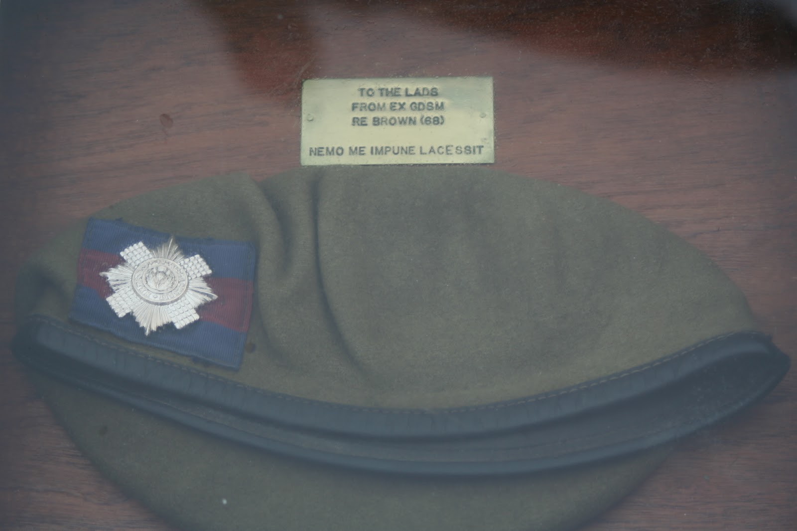 Big Falkland's Adventure: Mount Tumbledown